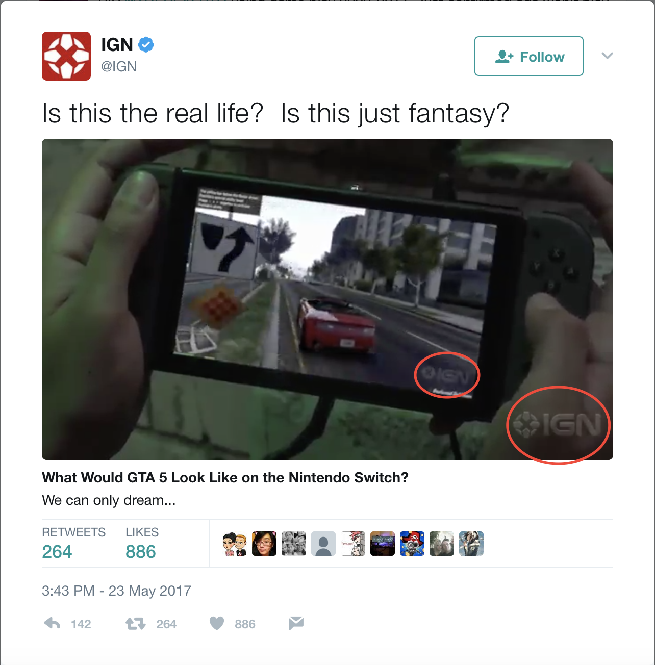 Needs More Watermarks | IGN | Know Your Meme