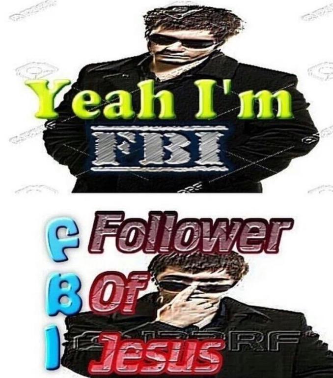 FBI | Bad Acronyms | Know Your Meme