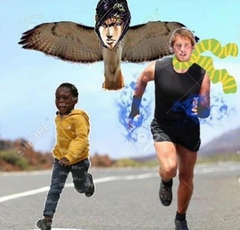 Part 2.jpeg | JoJo's Bizarre Adventure | Know Your Meme