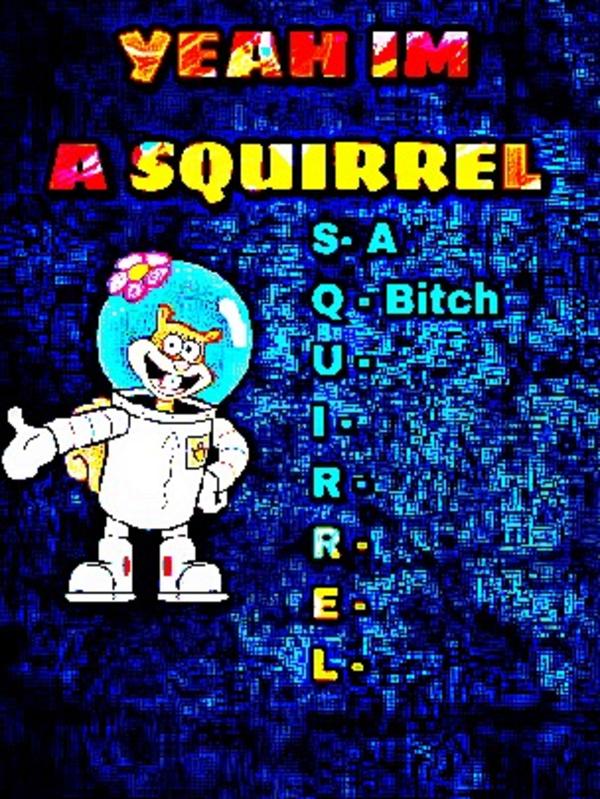 Squirrel | Bad Acronyms | Know Your Meme