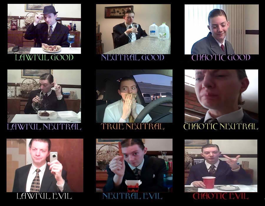The alignment of the week | TheReportOfTheWeek / Reviewbrah | Know Your ...