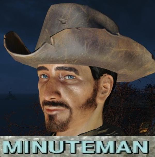 Minuteman | Expand Dong | Know Your Meme
