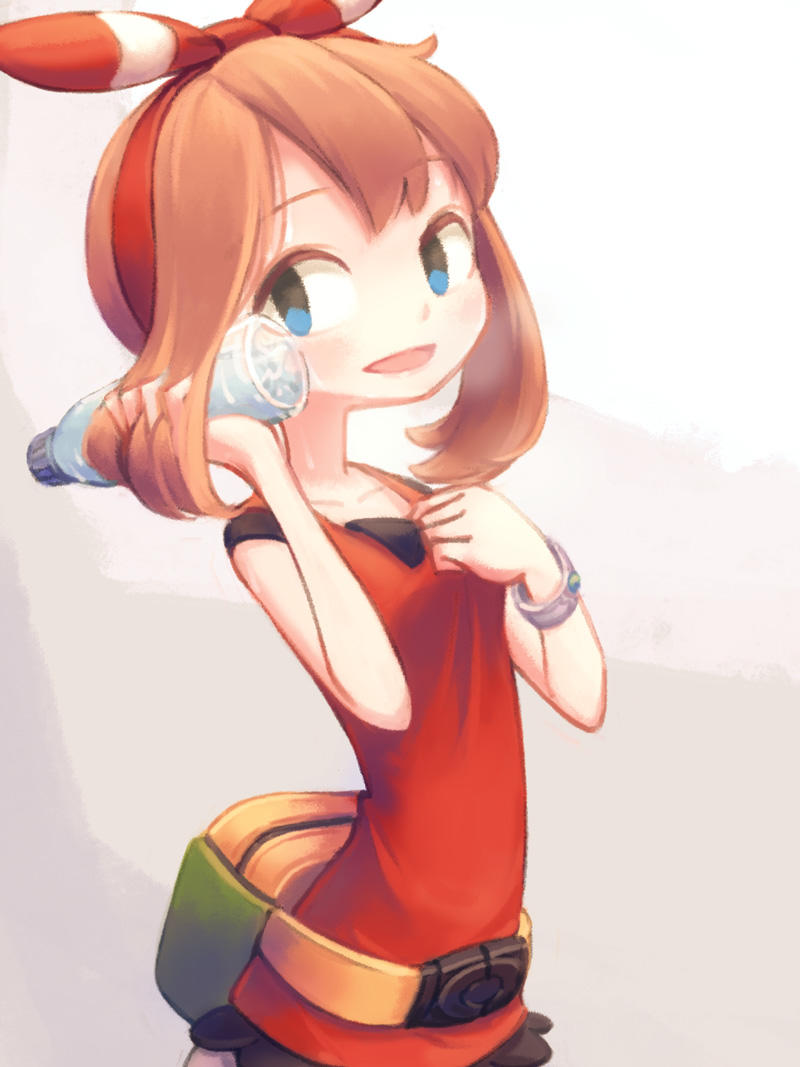 May by makaroll | Pokémon | Know Your Meme