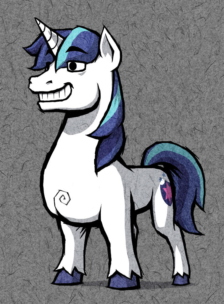 Wind Waker - Shining Armor by AWildDrawfagAppears | My Little Pony ...