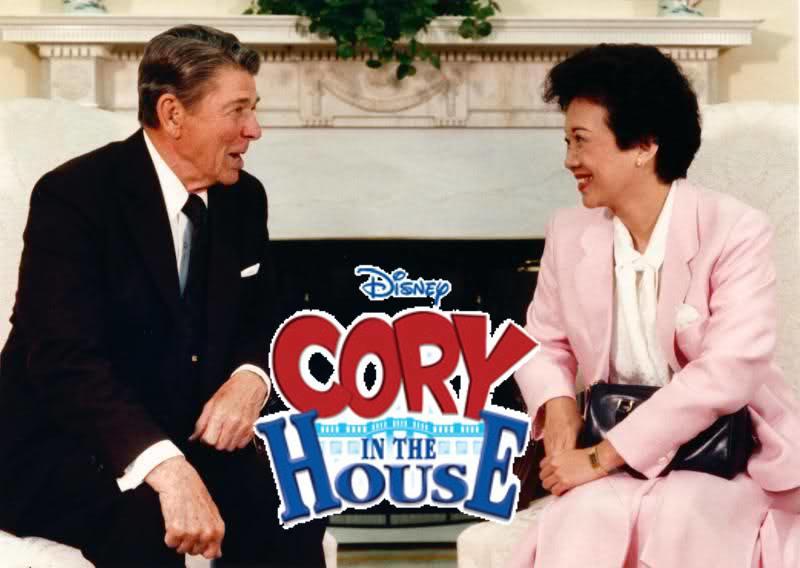 Cory in the House (+Reagan) | Cory in the House | Know Your Meme