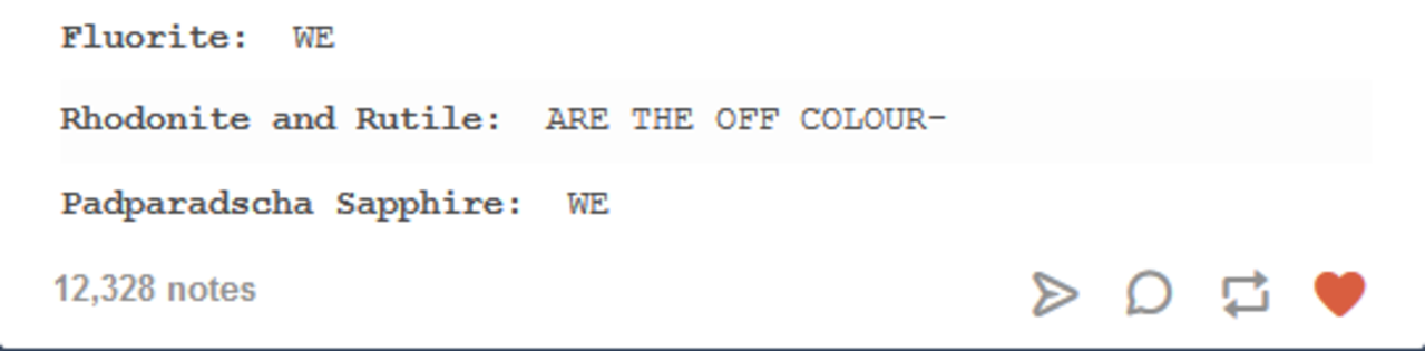 The Off-Color Gems Theme Song | Steven Universe | Know Your Meme