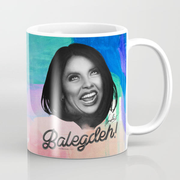Balegdah mug | Balegdah | Know Your Meme