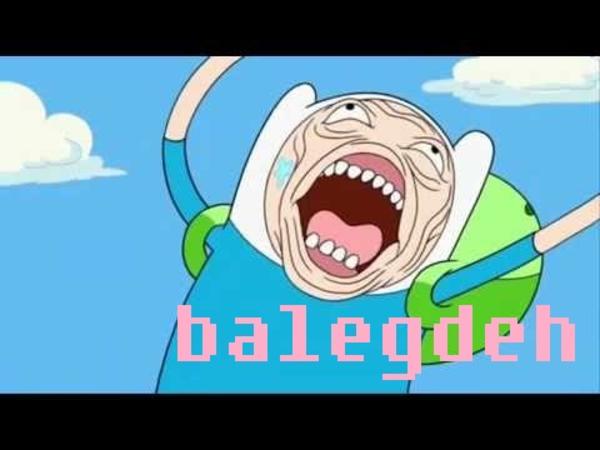 Balegdah Adventure Time | Balegdah | Know Your Meme