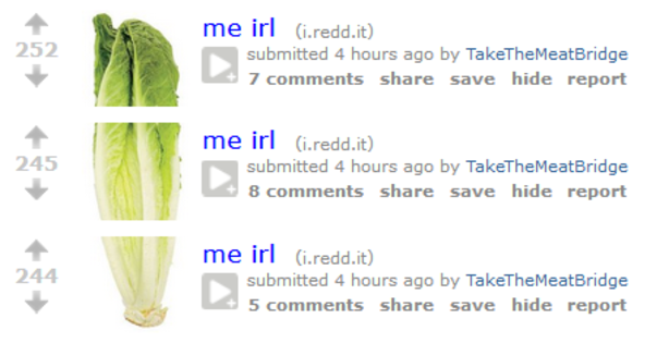 lettuce | Beep Beep Lettuce | Know Your Meme