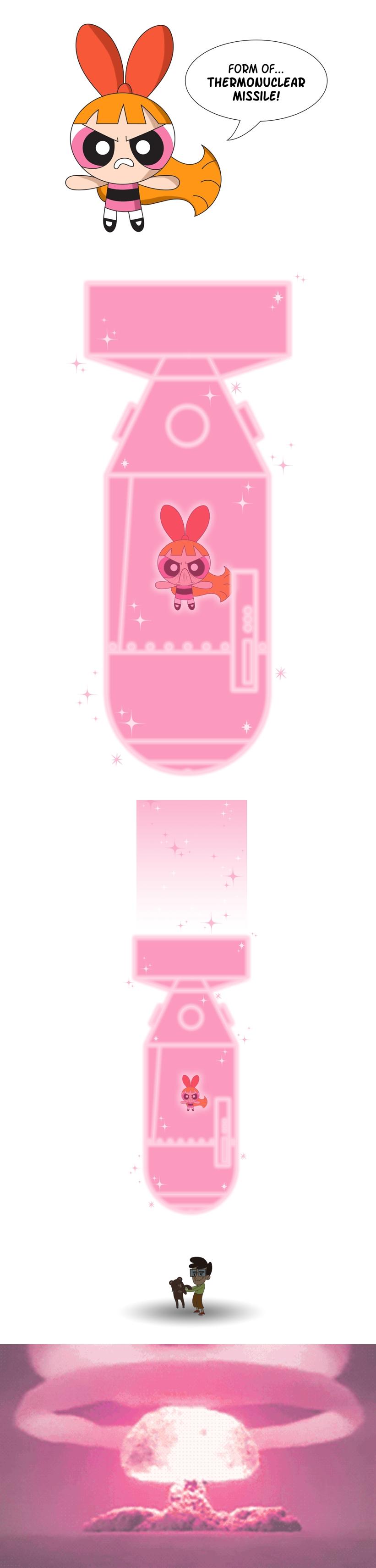 Blossom's Real Opinion on Jared Shapiro | The Powerpuff Girls | Know ...