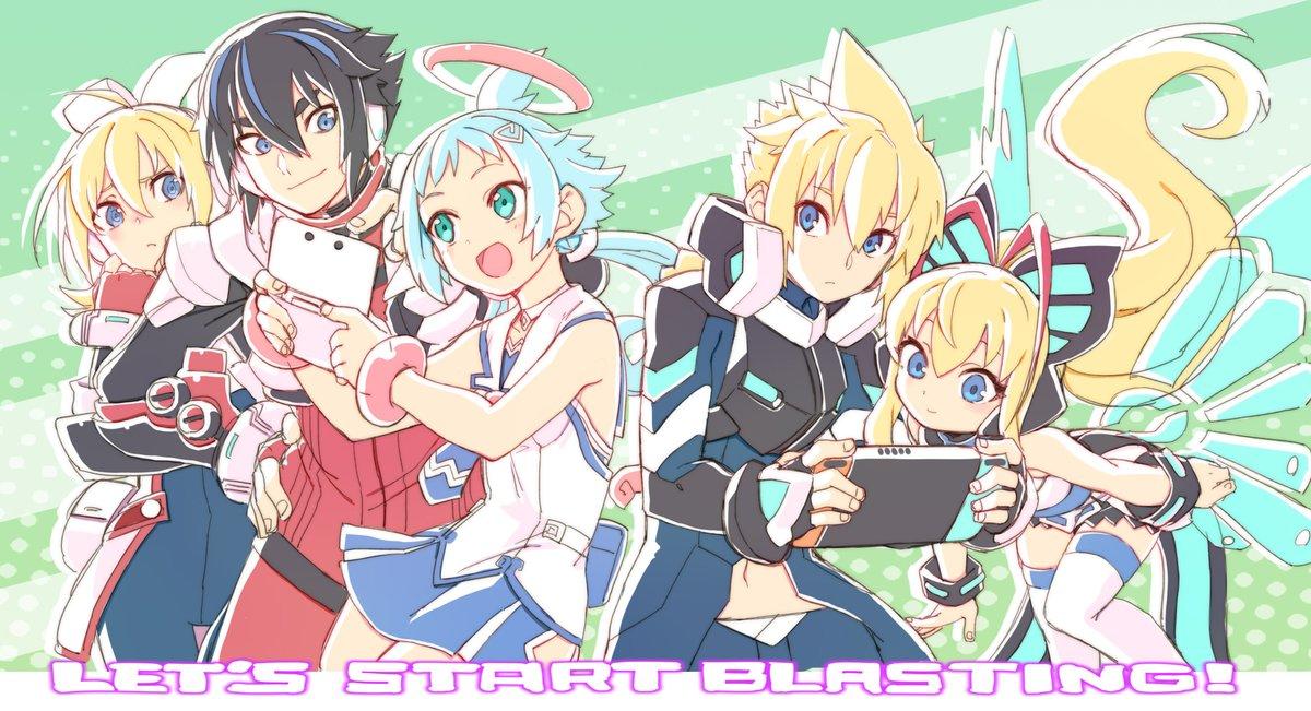 Everybody enjoys Blaster Master Zero! | Azure Striker Gunvolt | Know ...