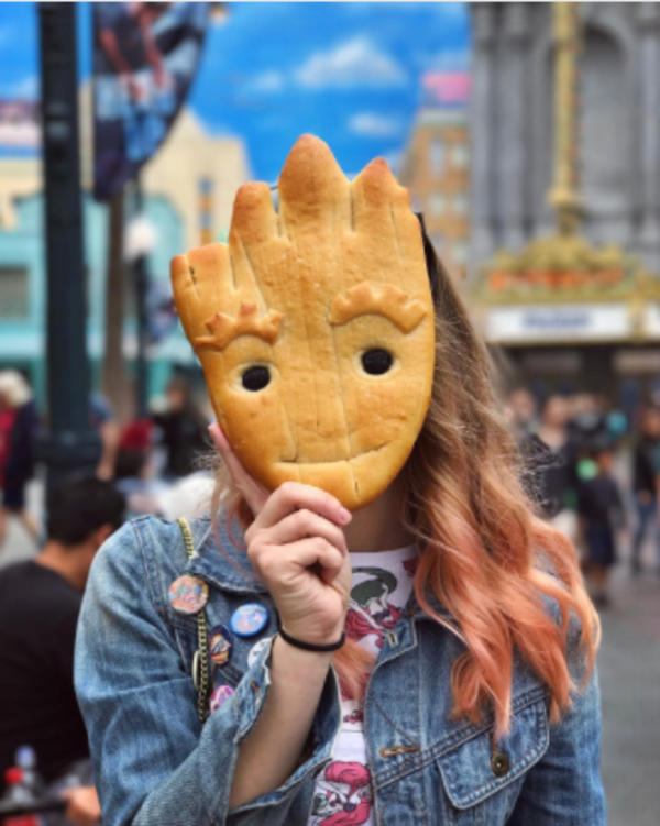 I am bread | Guardians of the Galaxy | Know Your Meme