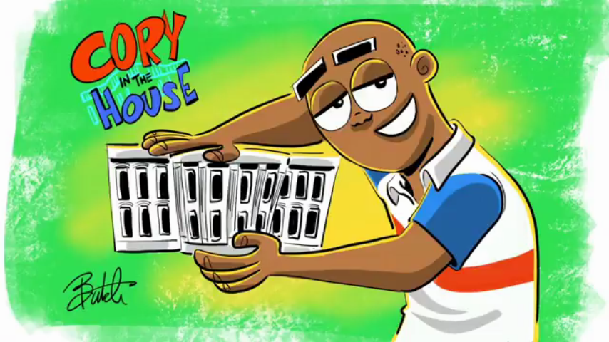 Cory In The House - Butch Hartman | Cory in the House | Know Your Meme