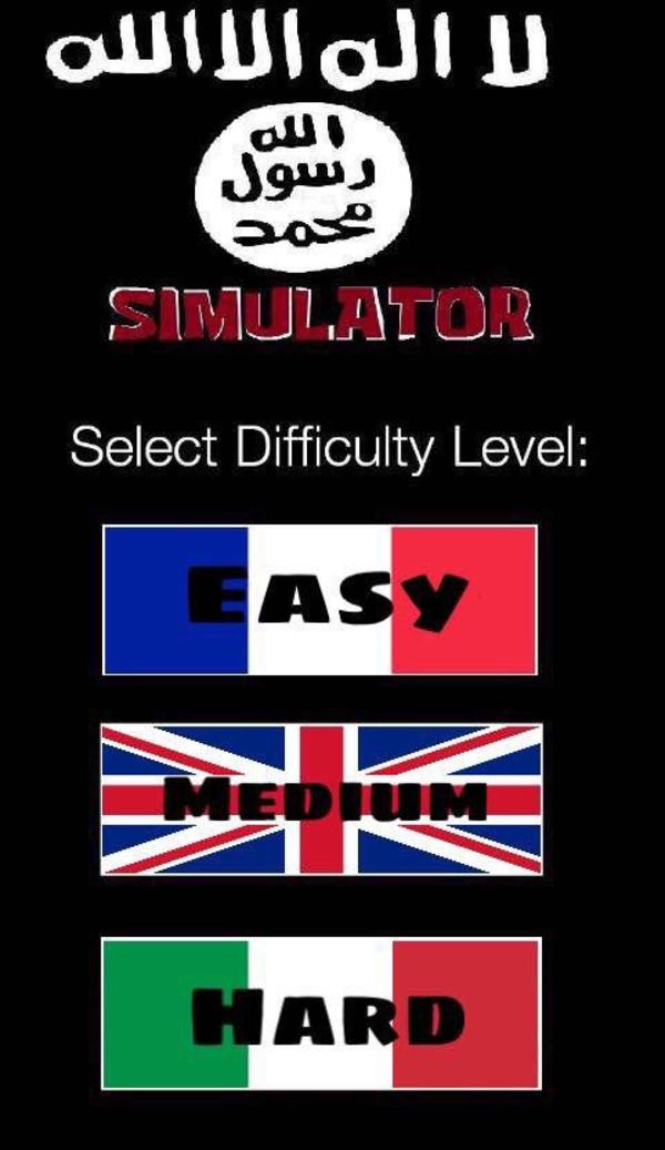 ISIS Simulator | ISIS / Daesh | Know Your Meme