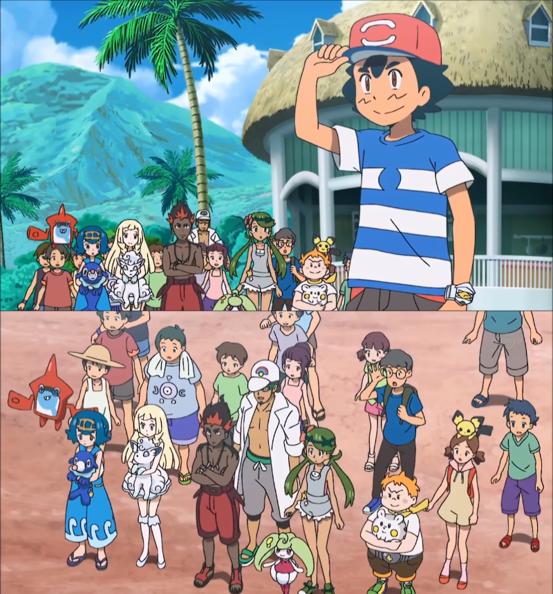 Spot the main characters | Spot the Main Character | Know Your Meme
