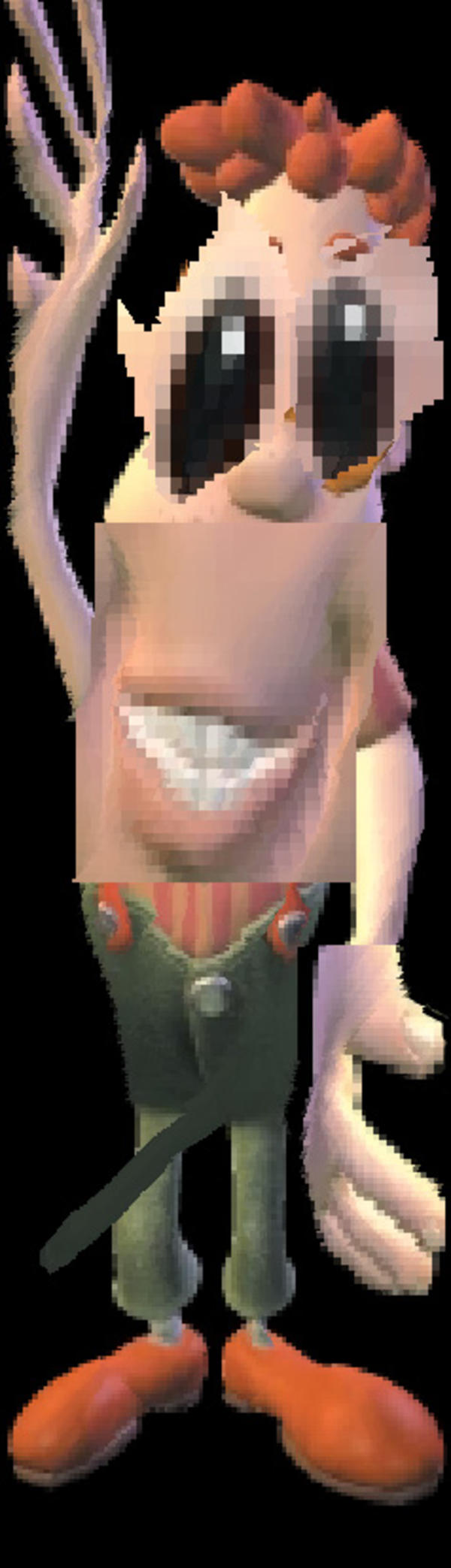 Spooky croissant | Are You Going To Finish That Croissant / Cwasont ...