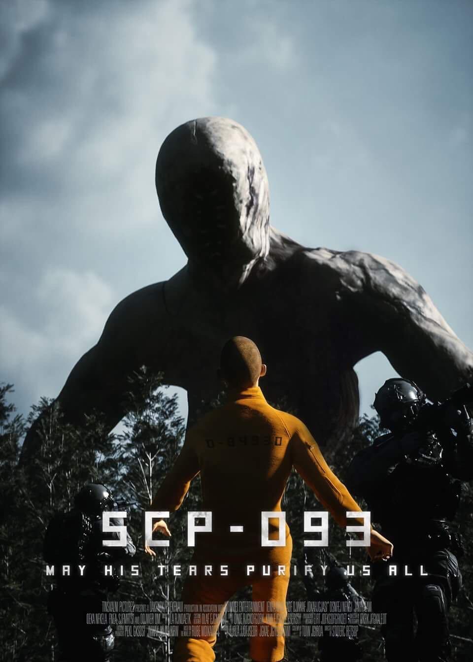 SCP 093 Fan Poster | SCP Foundation | Know Your Meme