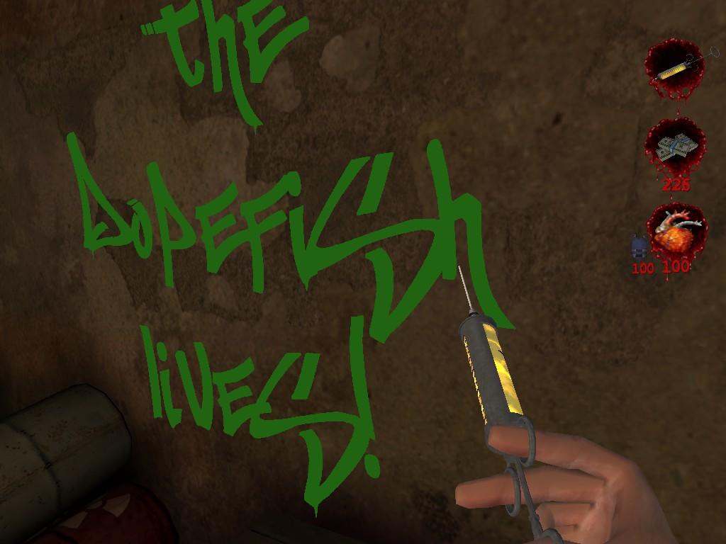 The Dopefish Lives | Dopefish | Know Your Meme