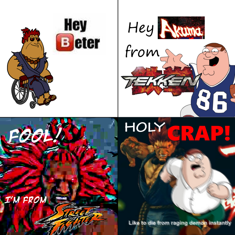 Tekken 7 | Hey Beter | Know Your Meme