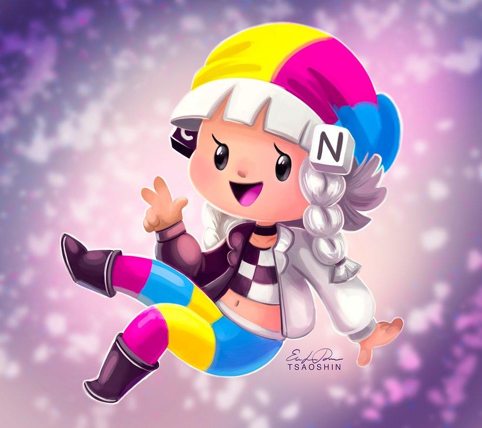 CN-tan by TsaoShin | Channel-tan | Know Your Meme