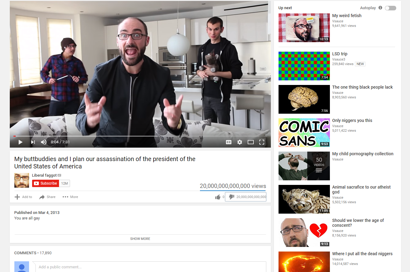 Vsauce | Vsauce | Know Your Meme