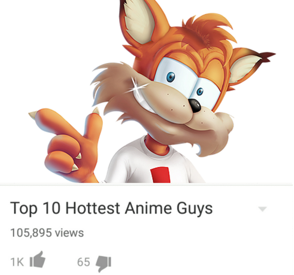 Truly a man of purrfection | Bubsy | Know Your Meme