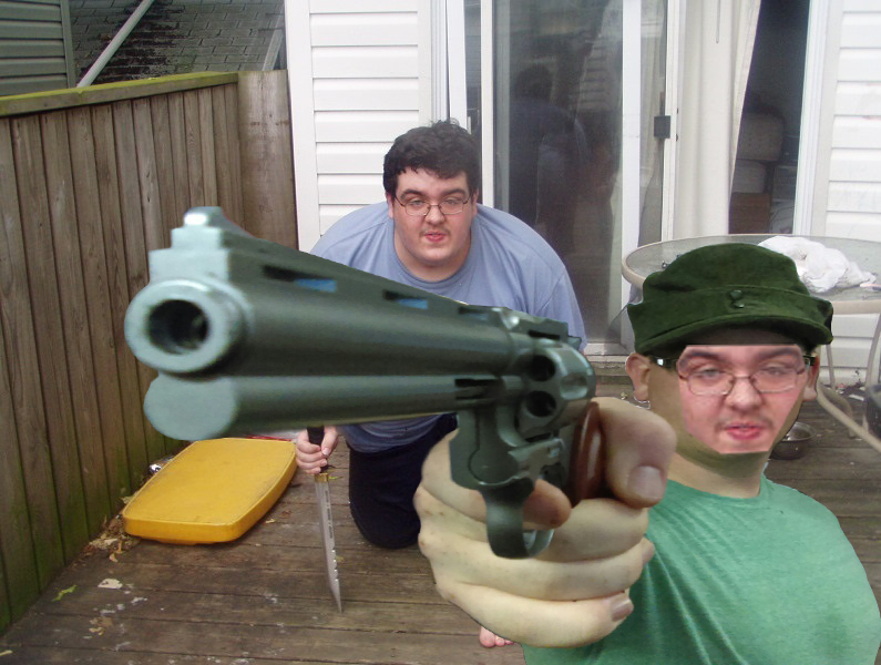 travis stout | Stout Defender Man | Know Your Meme