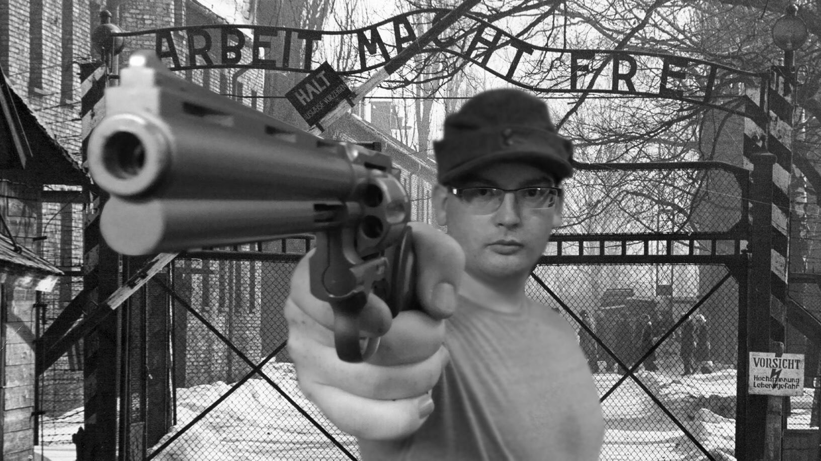 concentration camp stout defender | Stout Defender Man | Know Your Meme