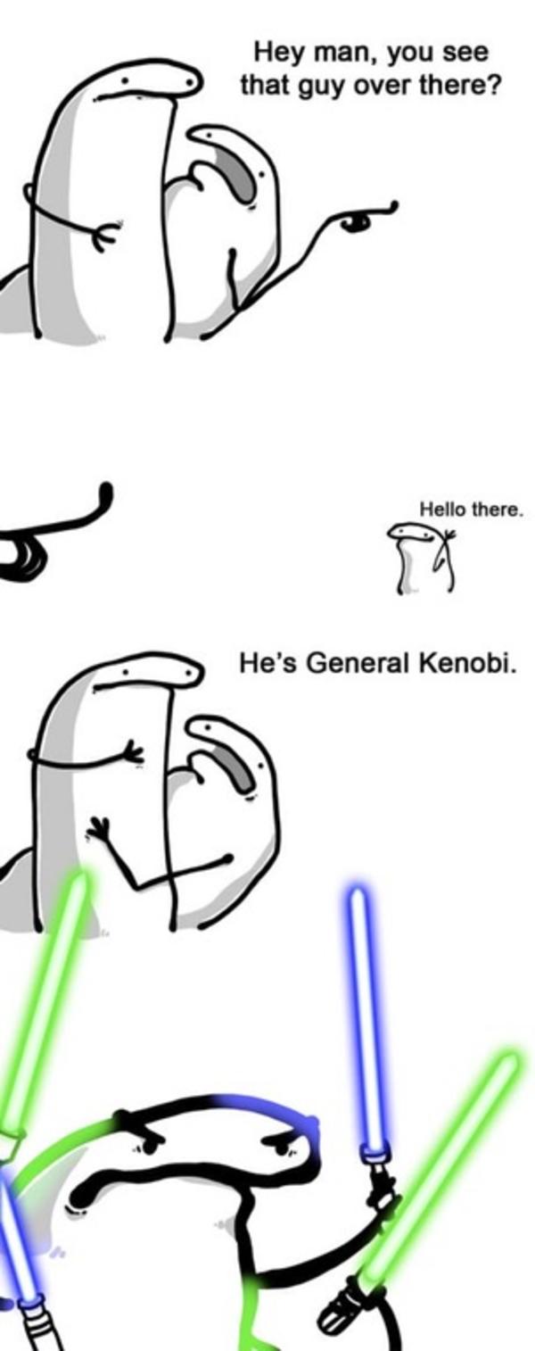 A fine addition | Hey Man You See That Guy Over There | Know Your Meme