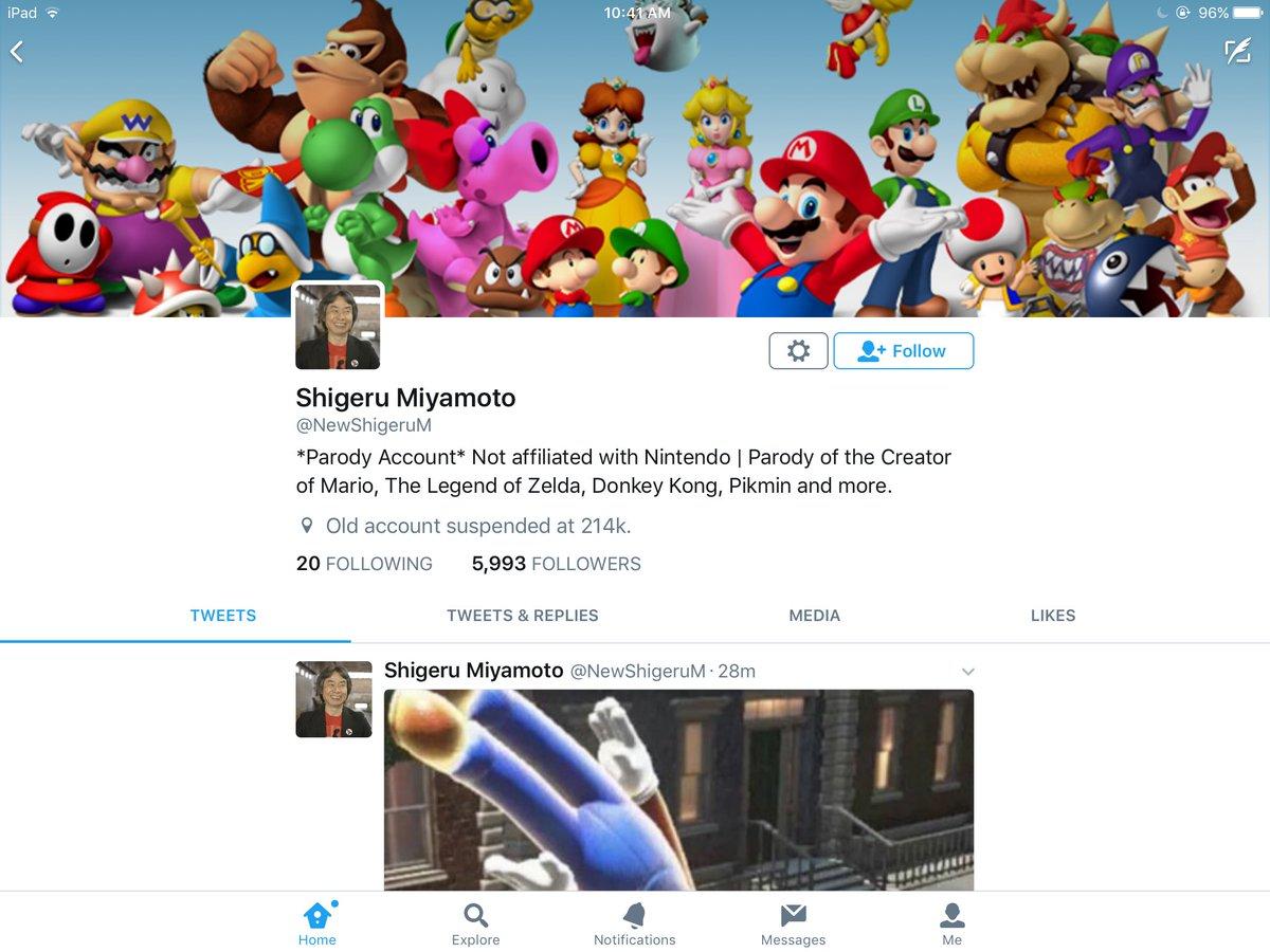 He's back boys | Shigeru Miyamoto | Know Your Meme