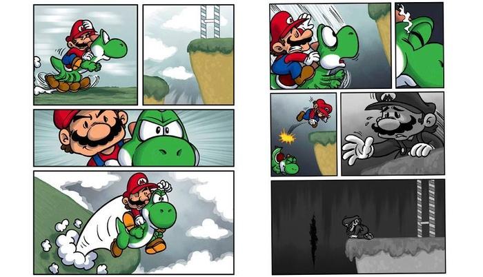 Super Emotional World | Super Mario | Know Your Meme
