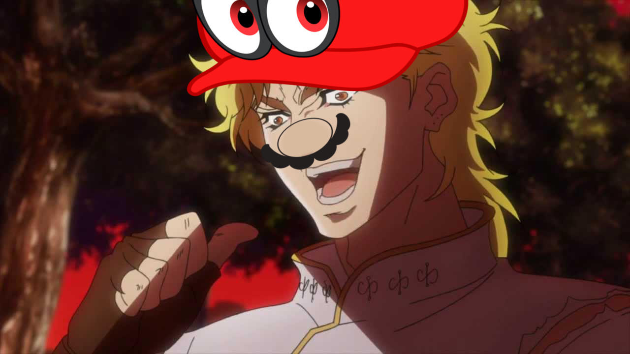 It was I, MARIO! | Super Mario Odyssey | Know Your Meme