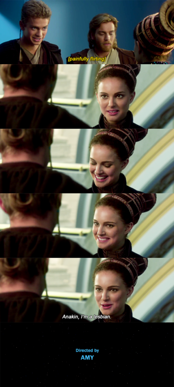 Alternative plot | Star Wars | Know Your Meme