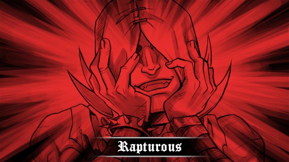 rapturous | Mirai Nikki Yandere Face | Know Your Meme