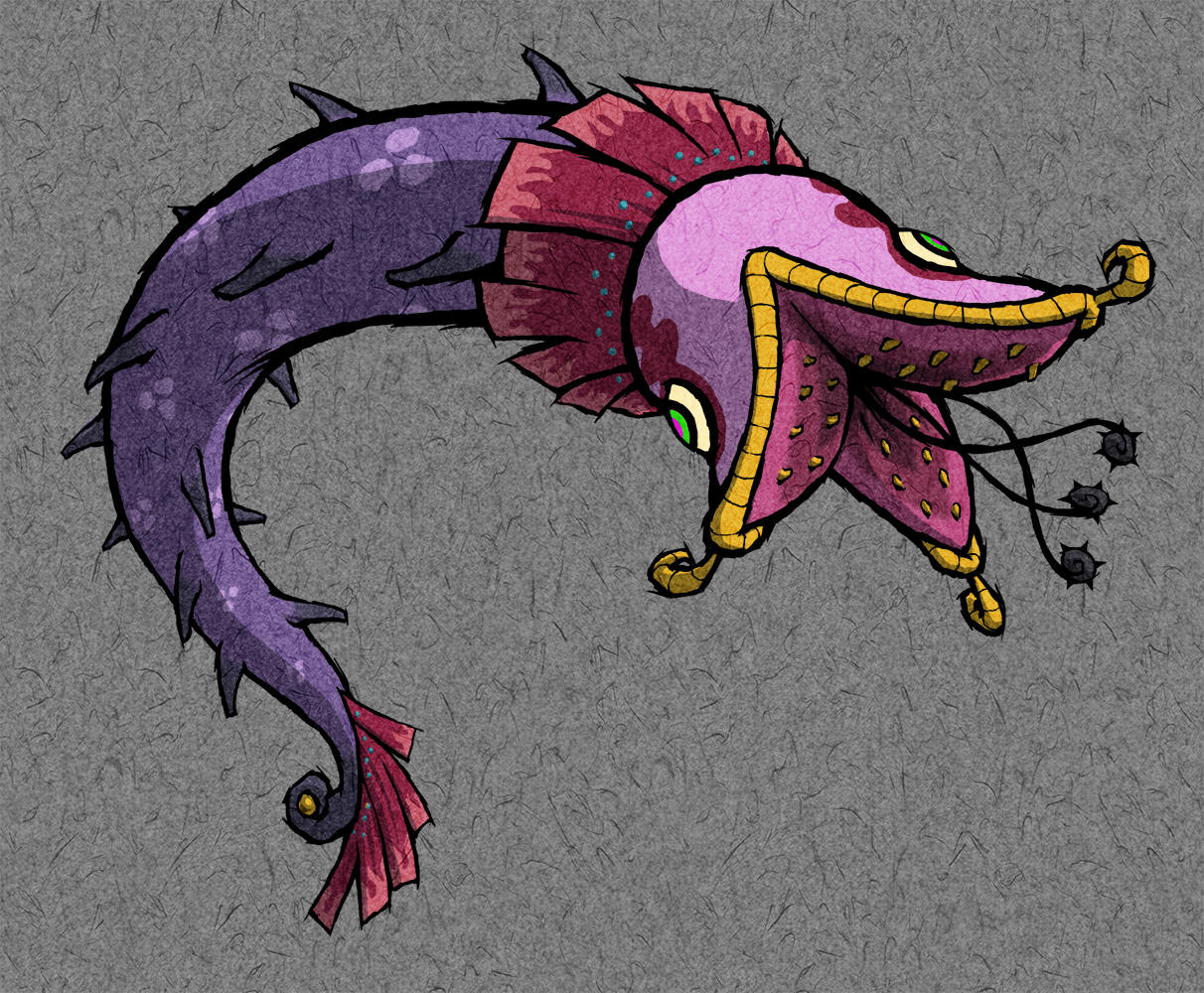 Wind Waker - Tatzlwurm by AWildDrawfagAppears | My Little Pony ...