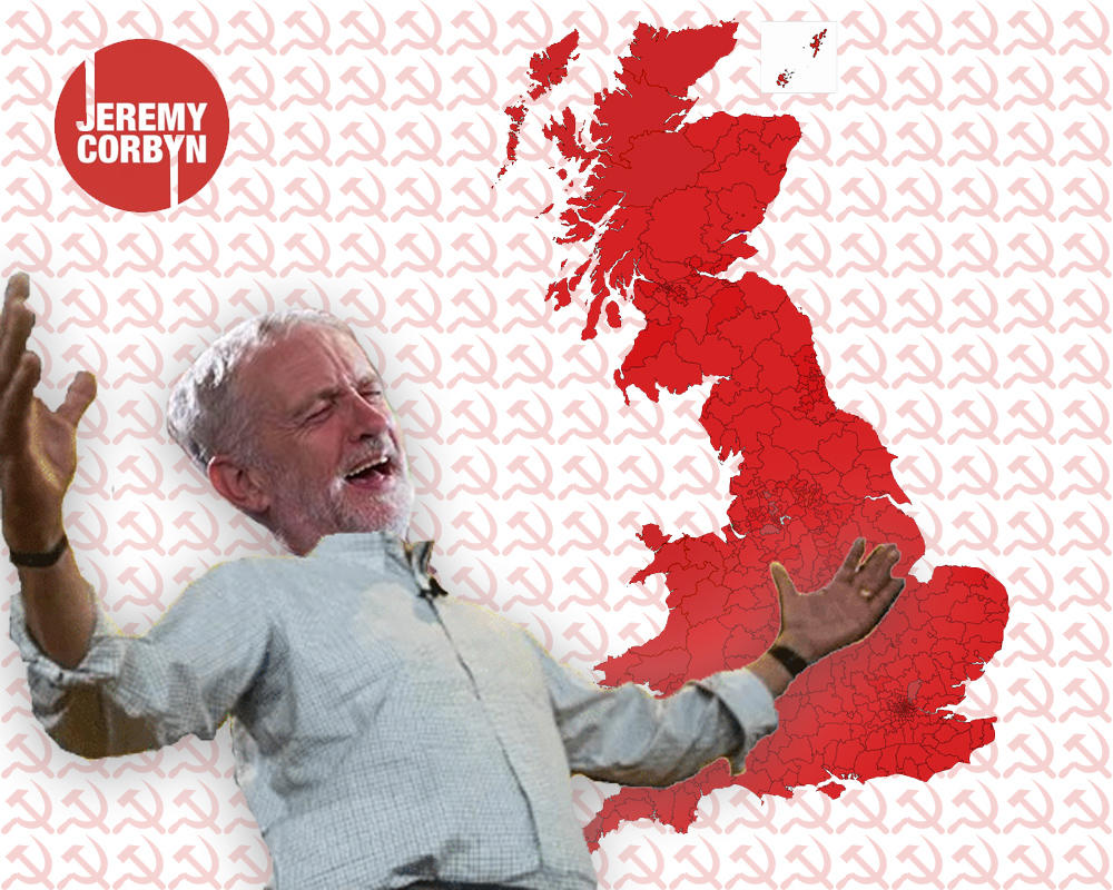 Corbyn! | Jeremy Corbyn | Know Your Meme