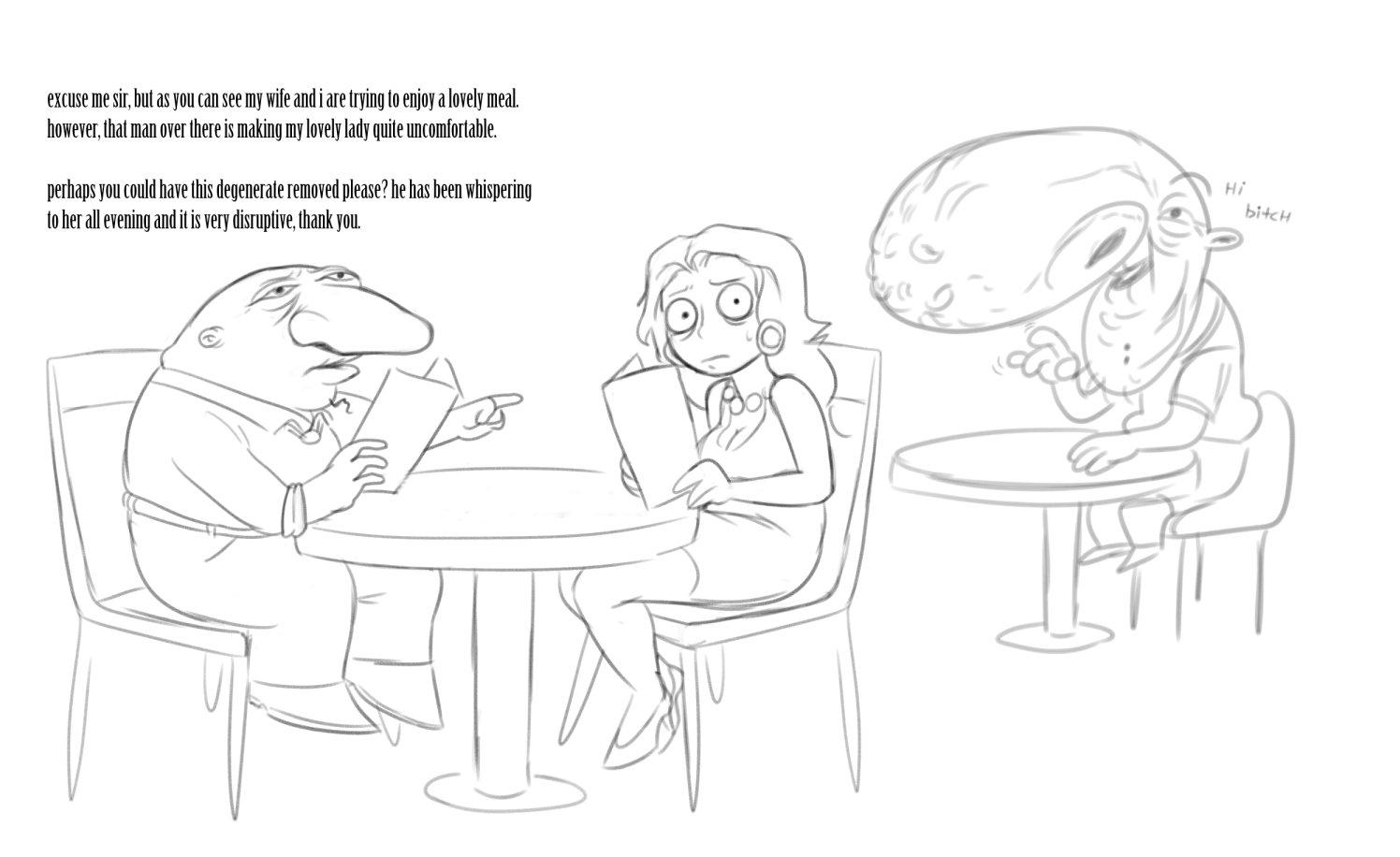 Date Night | Gremblo | Know Your Meme