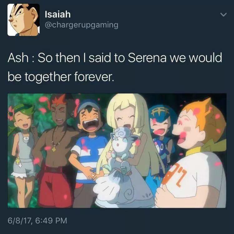 I like this guy's satire | Pokémon Sun and Moon | Know Your Meme