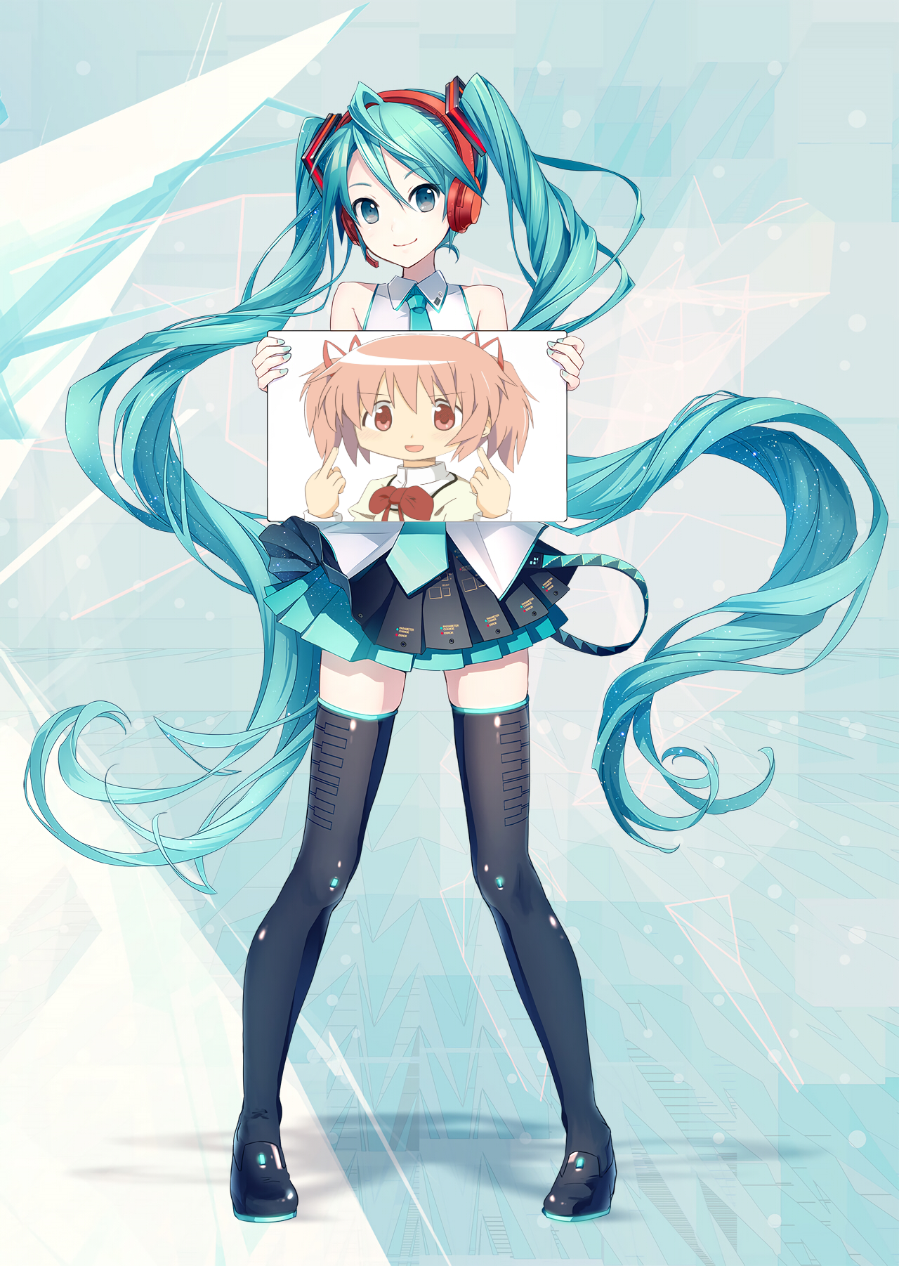 Fuck You Hatsune Miku Vocaloid Know Your Meme