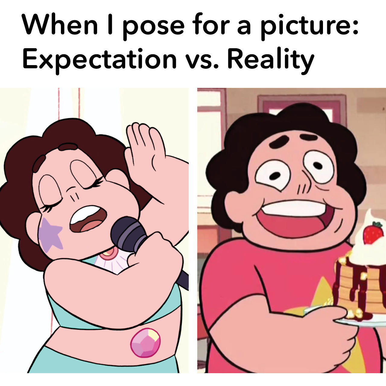 Happy National Selfie Day! (1) | Uncomfortable Steven Face | Know Your Meme
