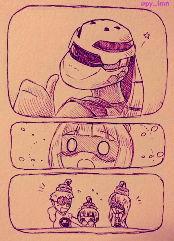 Snake Fan pt2 | ARMS | Know Your Meme