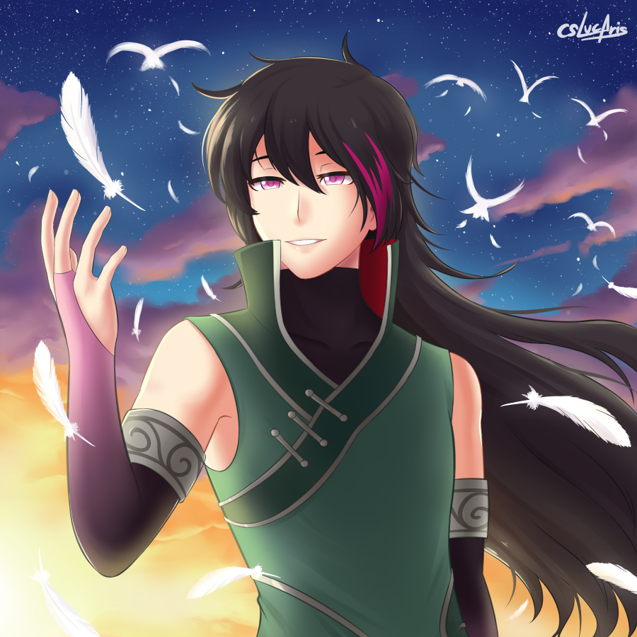 Ren | RWBY | Know Your Meme