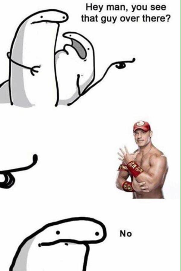 I can't see him | Hey Man You See That Guy Over There | Know Your Meme