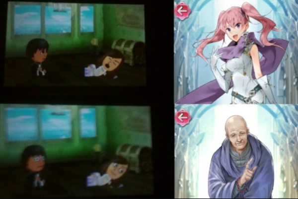 fire emblem heroes miitopia | Miitopia | Know Your Meme