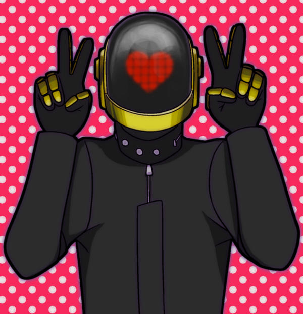 ADP (Ahegao Daft Punk) | Ahegao Double Peace | Know Your Meme