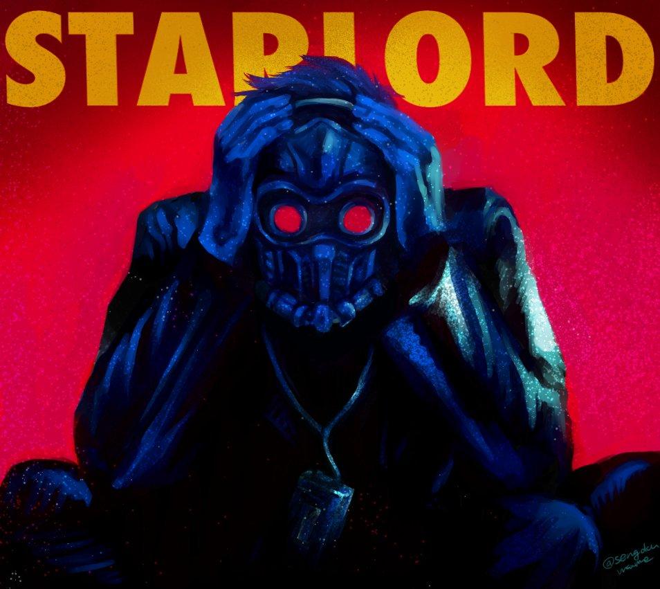 Starlord | Marvel Comics | Know Your Meme