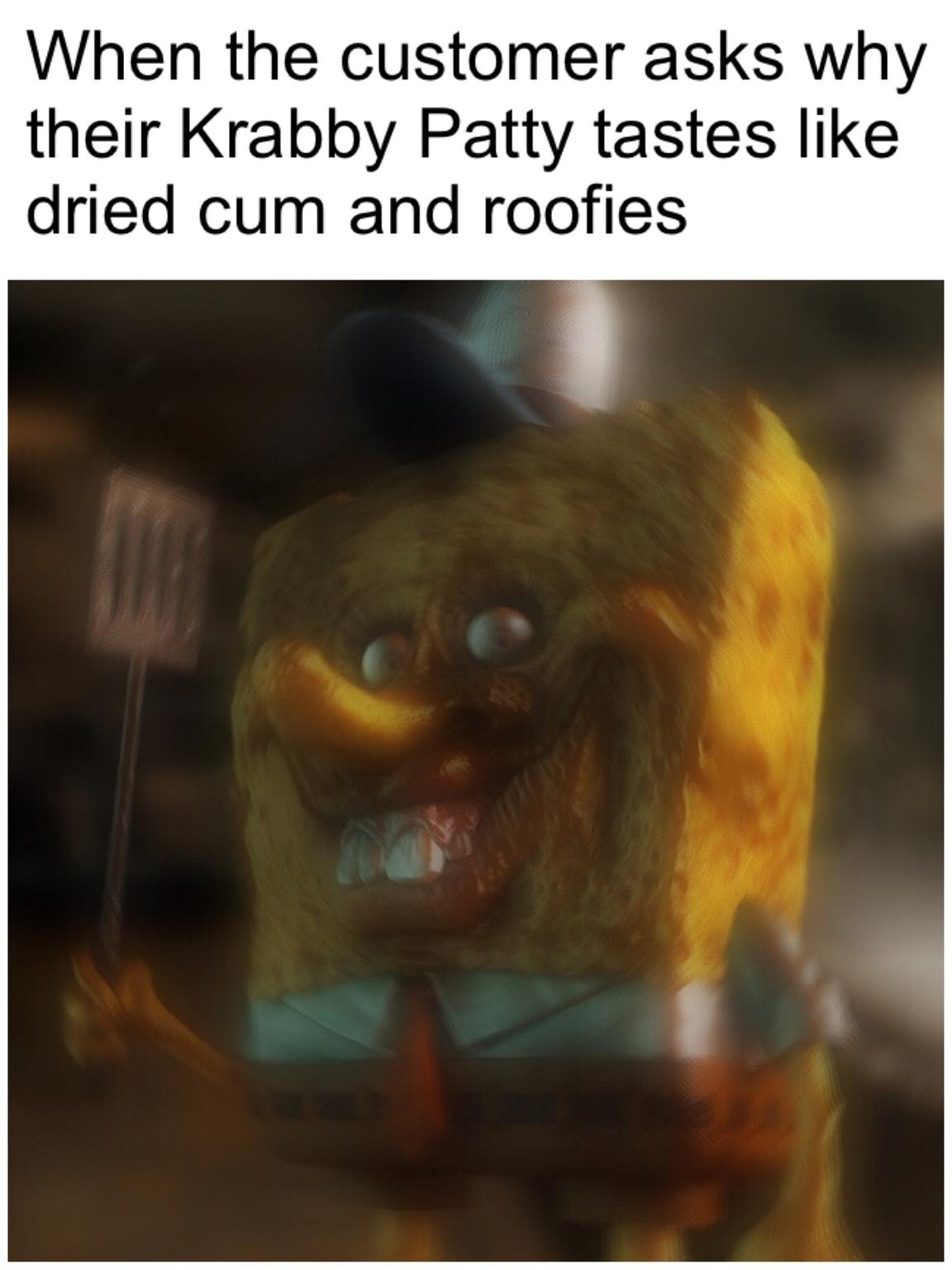 billbob cosbypants | SpongeBob SquarePants | Know Your Meme