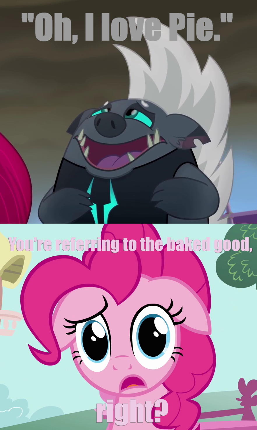 Potential GrubberPie Ship Inbound | My Little Pony: Friendship is Magic ...
