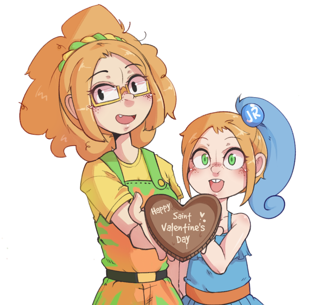 for /ctg/ Valentine’s Day! | Channel-tan | Know Your Meme