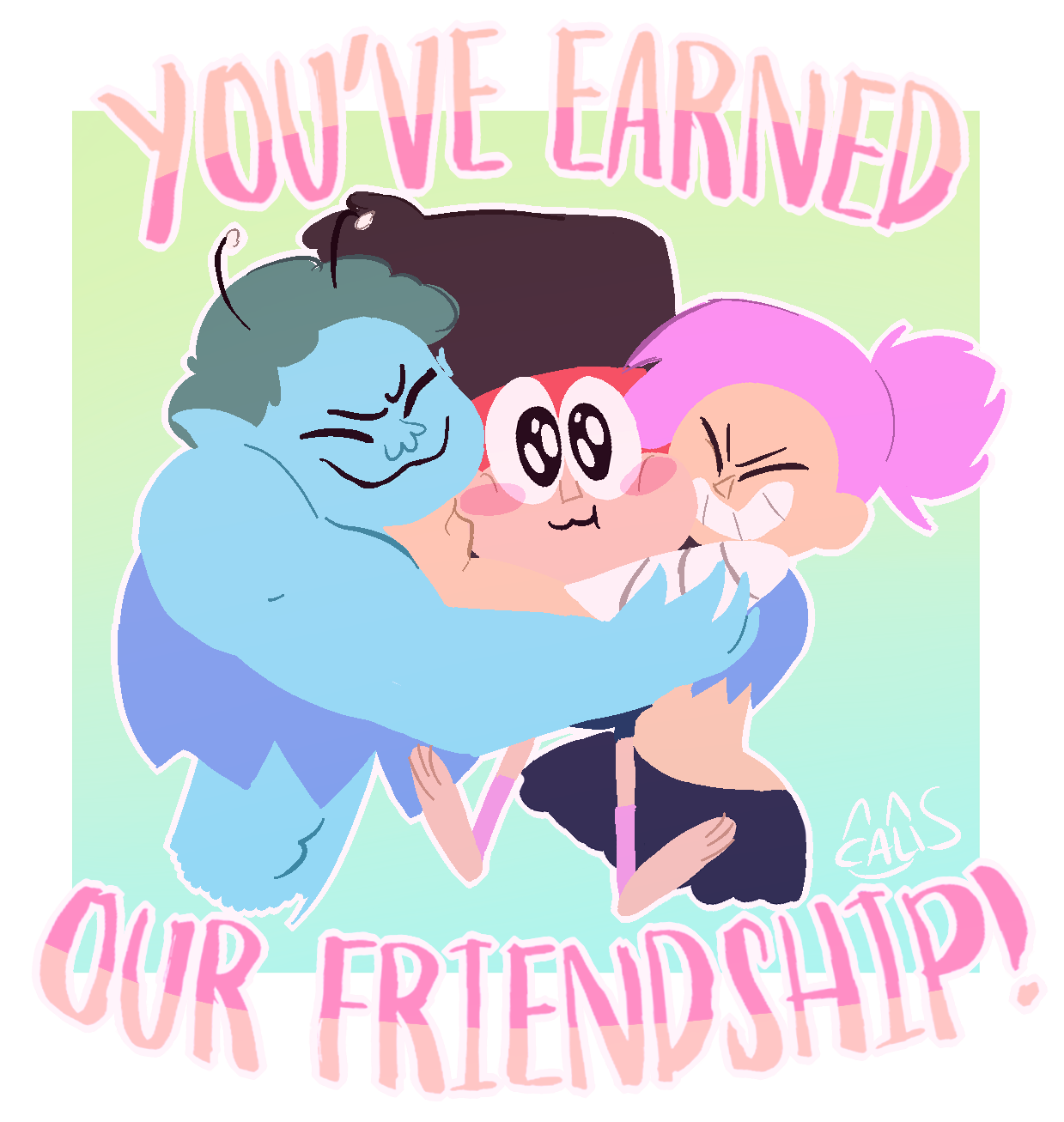 really good show y’all ! | OK K.O.! Let's Be Heroes | Know Your Meme